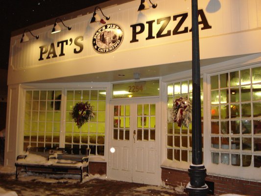 Pat’s Story – Pat's Pizza